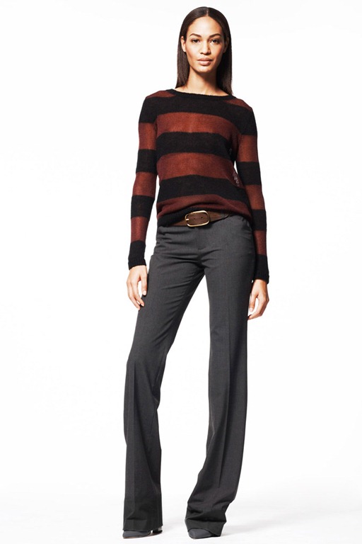Wearable Trends: Gap Fall 2011 Ready-To-Wear